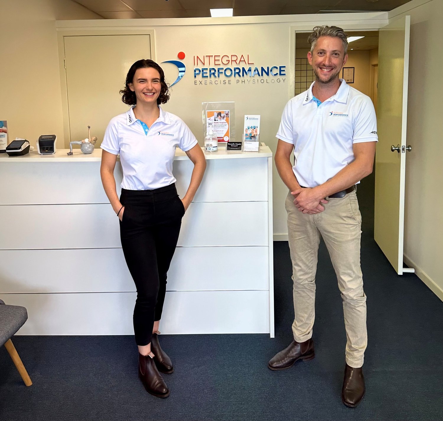 Integral Performance Exercise Physiology