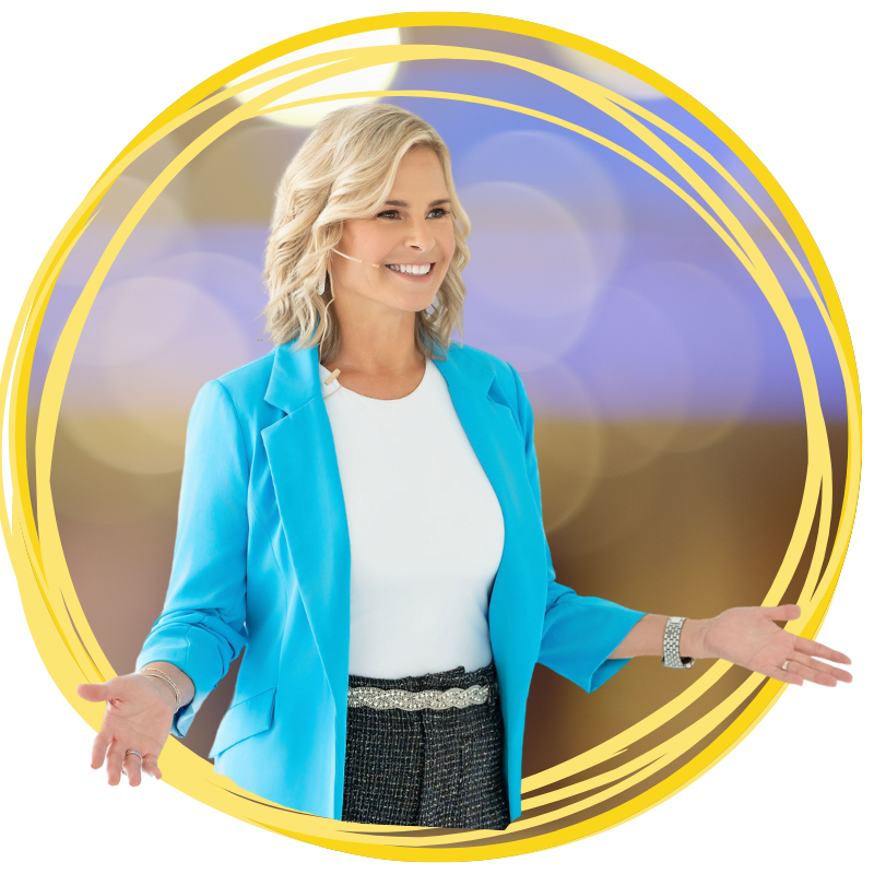 LaVonna Roth | Ignite Your S.H.I.N.E | Keynote speaker for leaders