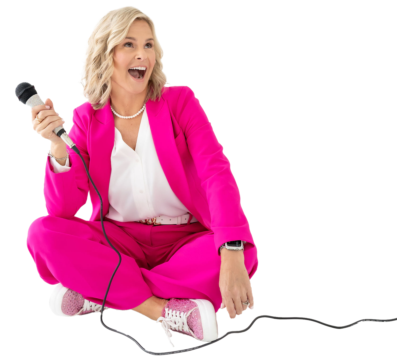 LaVonna Roth | Ignite Your S.H.I.N.E | Keynote speaker for leaders