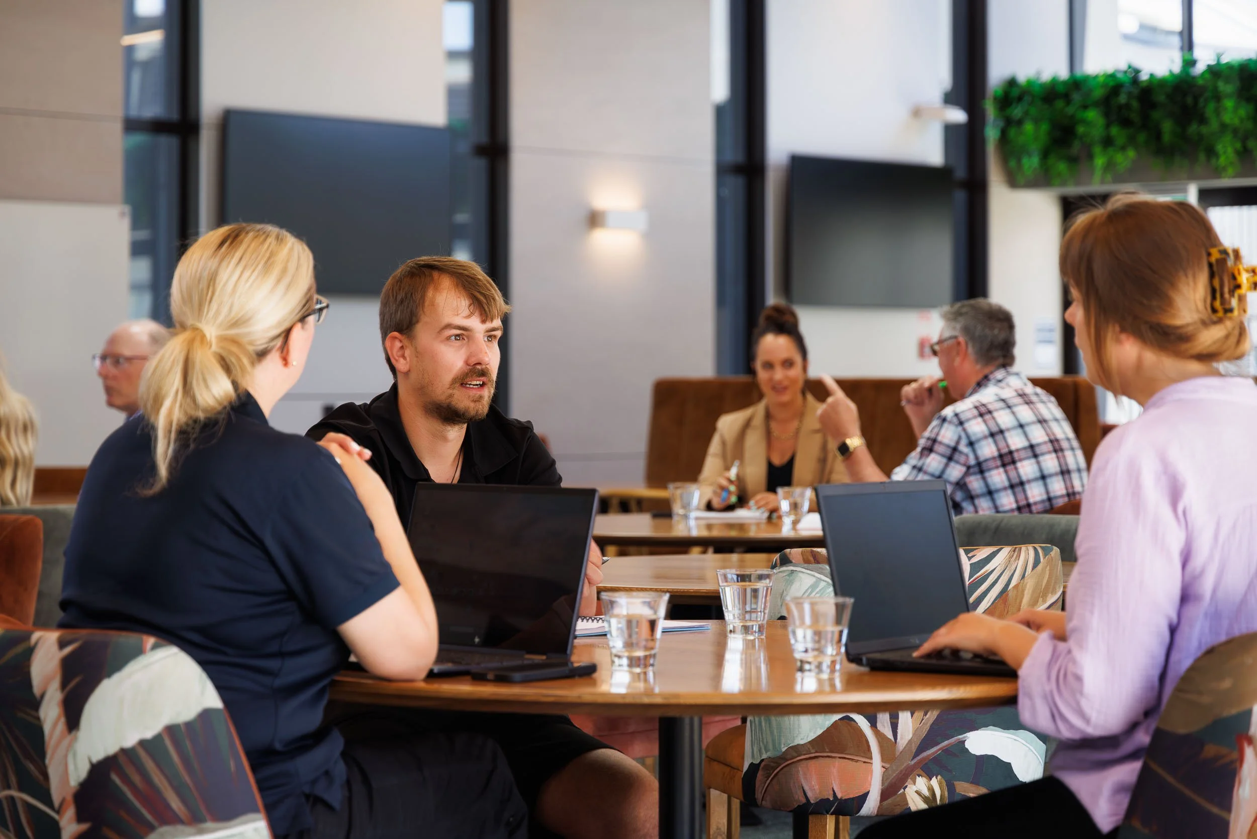Wellington conference — VILLAGE CONNECTION