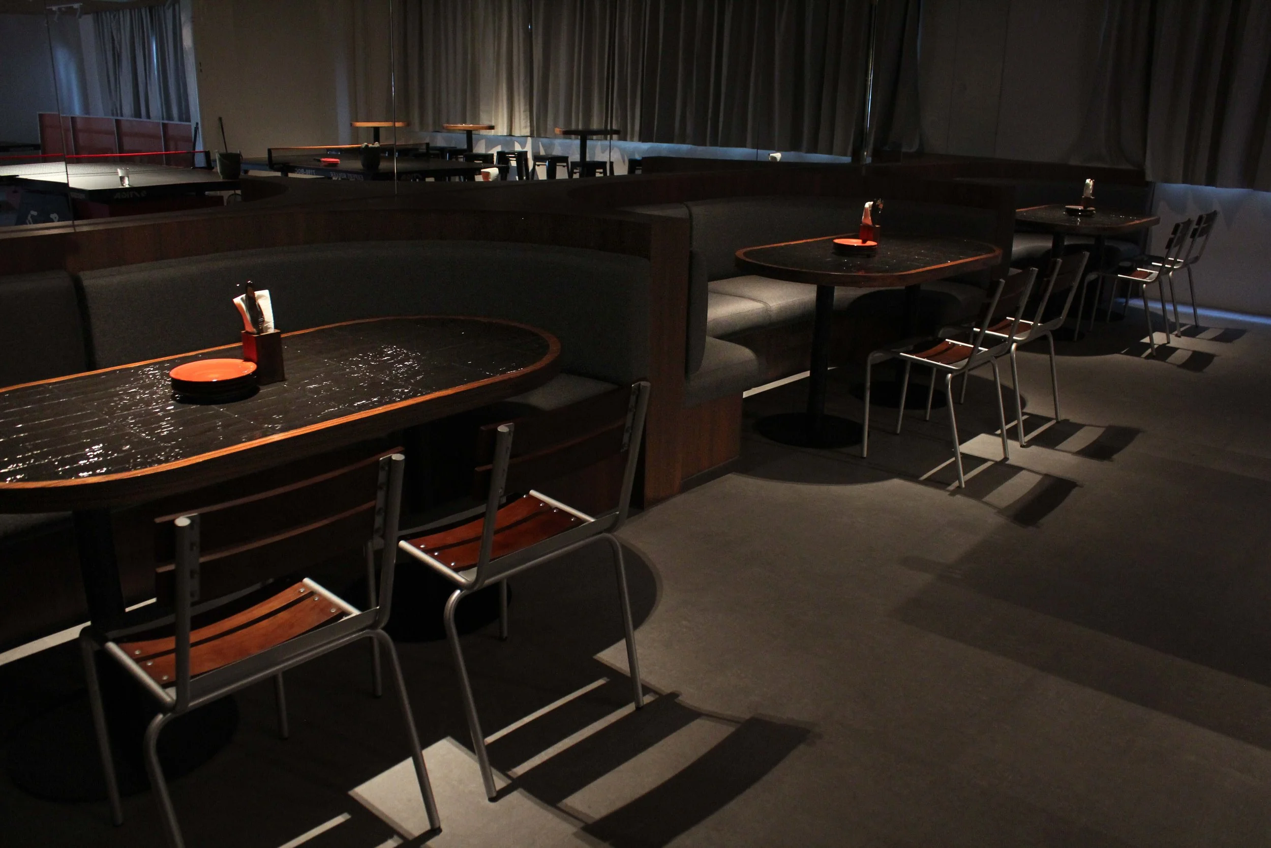 Reservations — Toptable