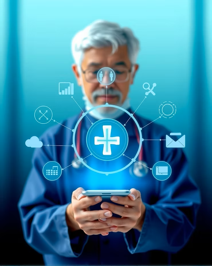 Smart Healthcare Market Soars to $163.45 Billion: How IoT and AI Are ...