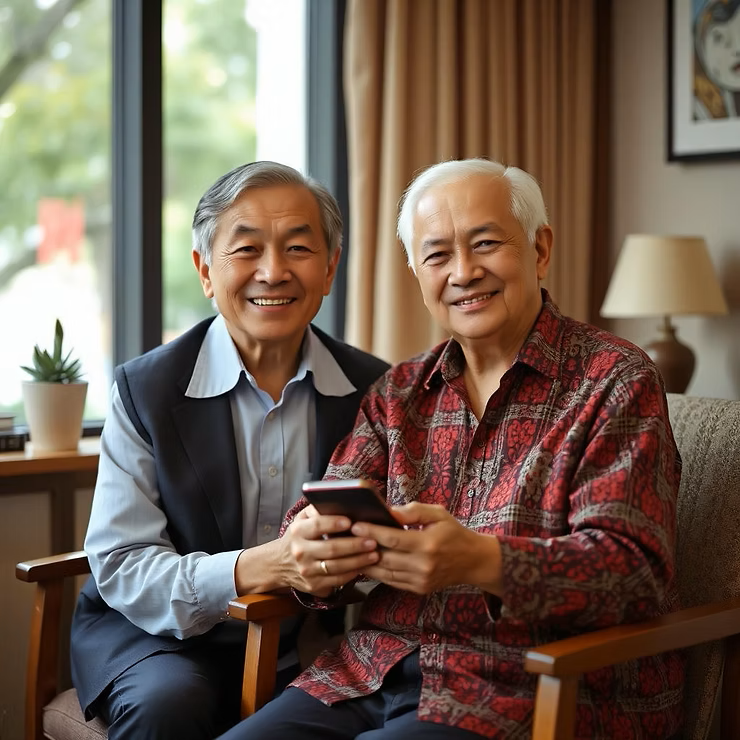 OCBC’s $2 Million SeniorCare Programme: A Strategic Initiative to ...