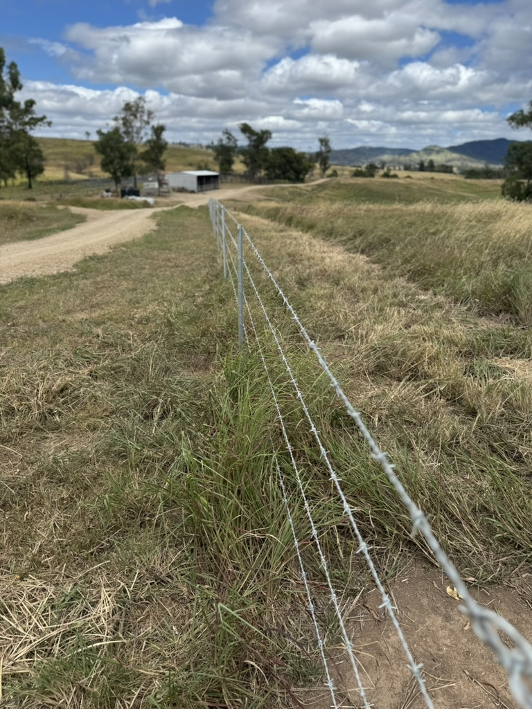 Barbed Wire — Corfarm