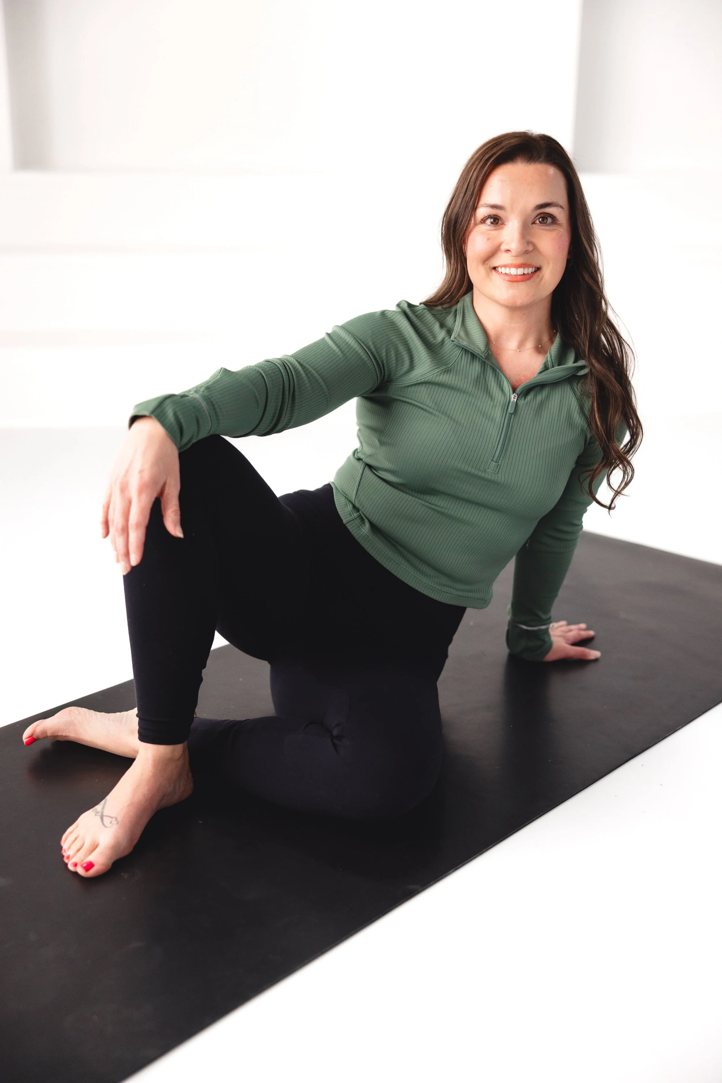 Loft Pilates Omaha | Boutique Reformer and Hot Pilates