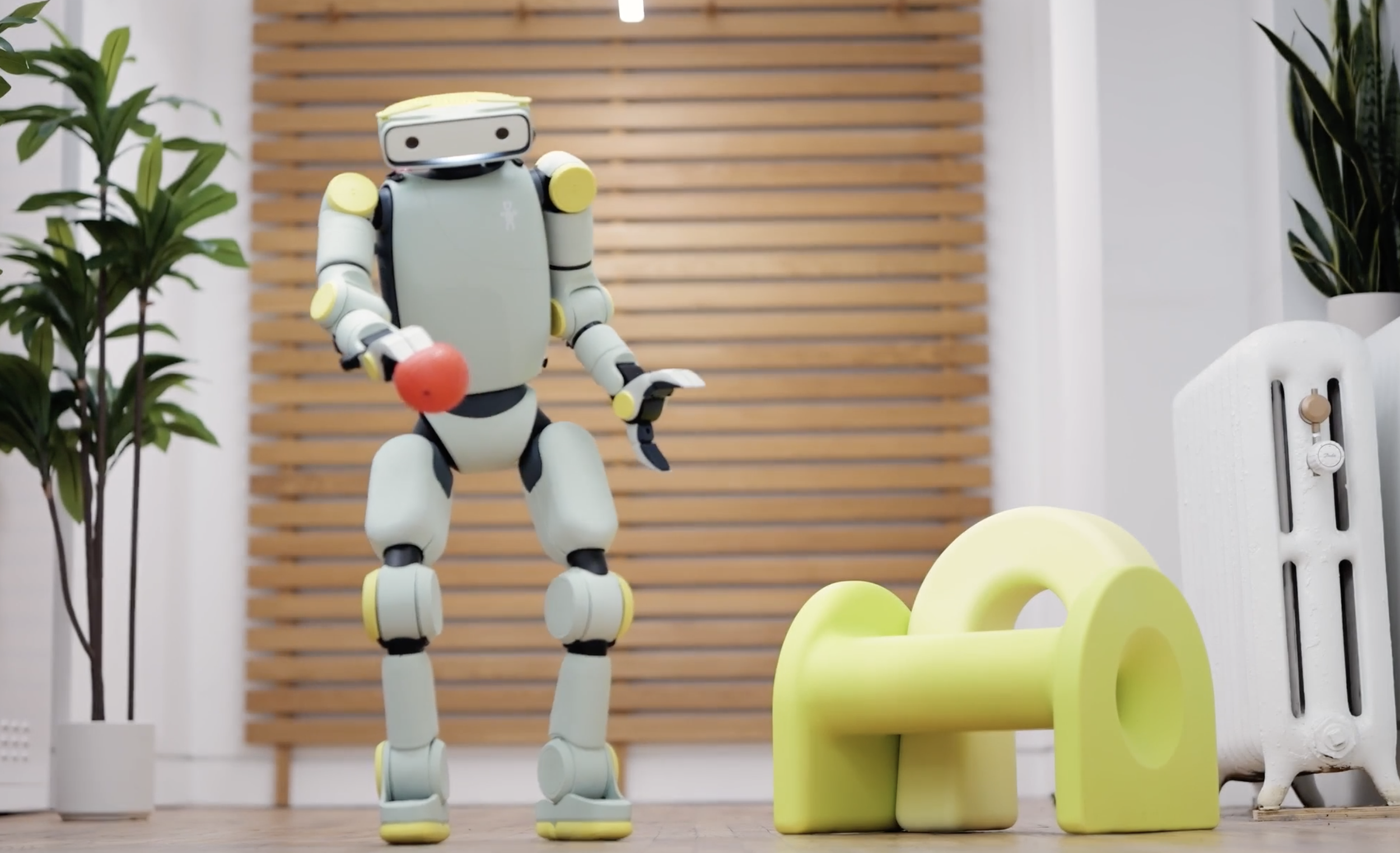 Sprout Humanoid Is the $50K HouseBot Designed to Be Useful, Expressive ...