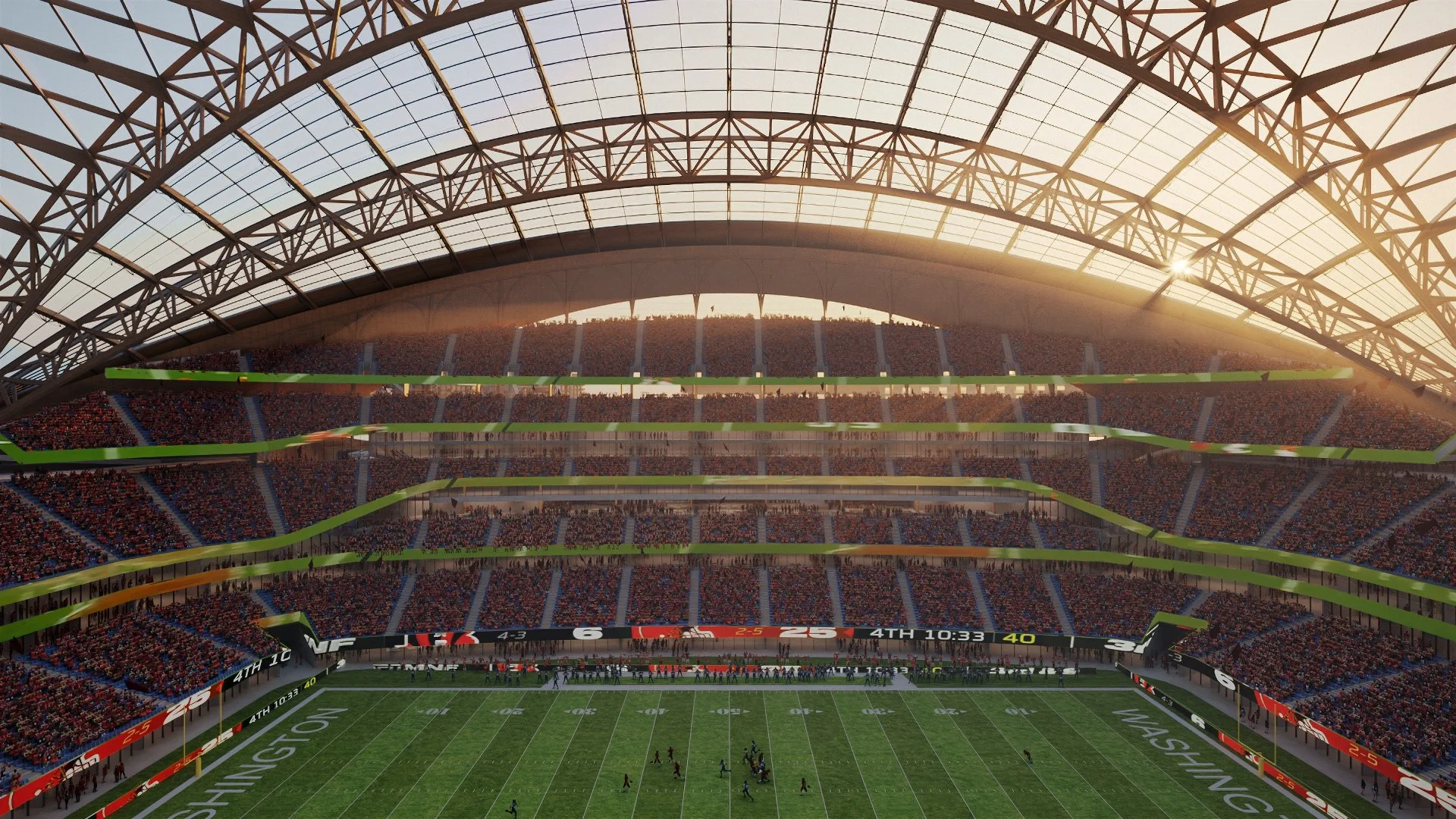 Stadium — VISION FOR RFK