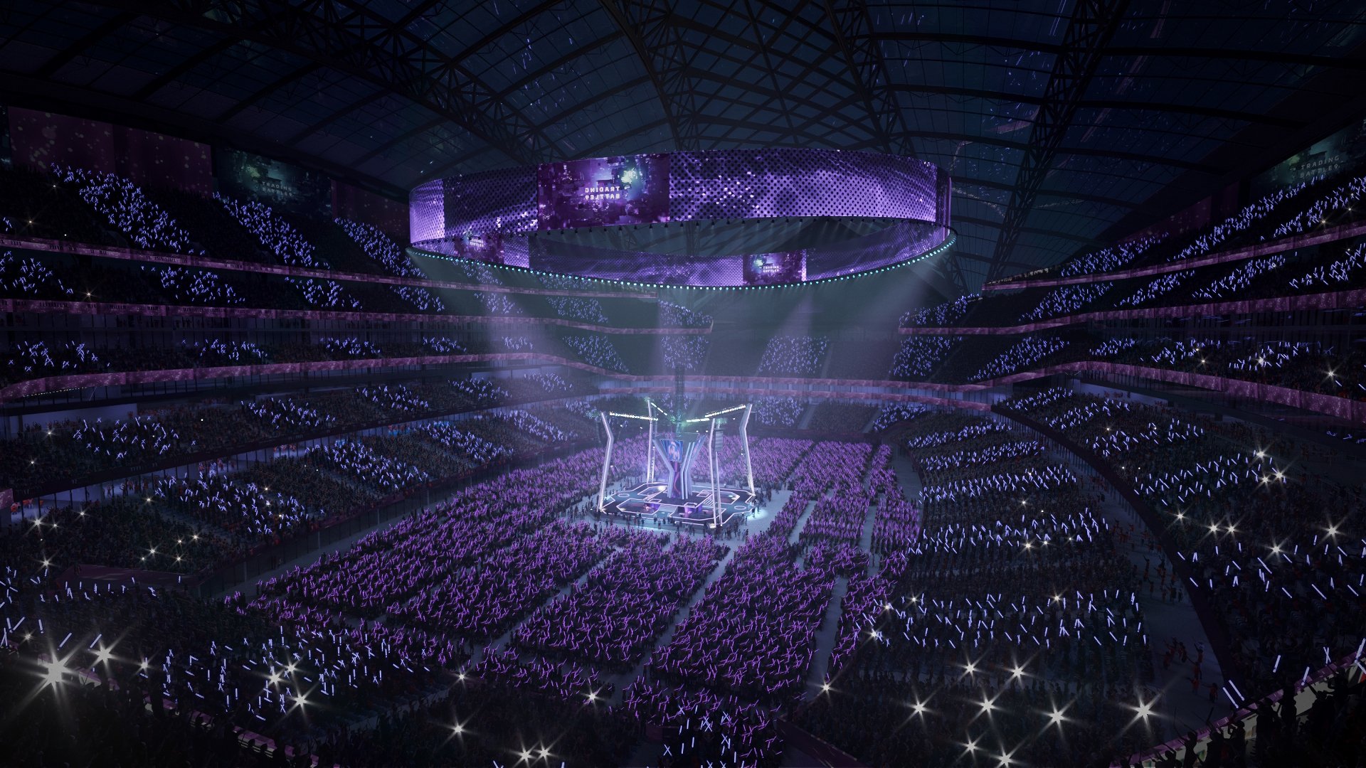 Stadium — VISION FOR RFK