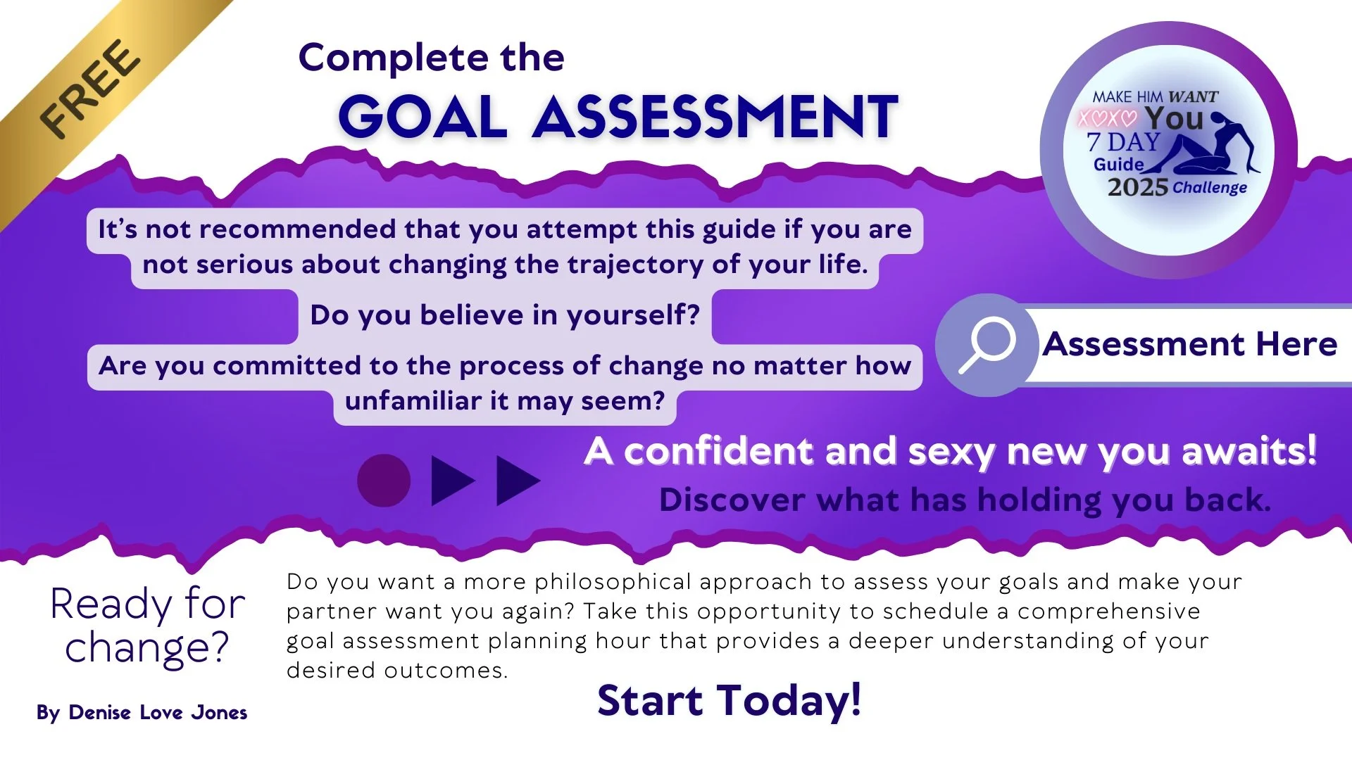 Assessments | Start Your Journey — Mindstate & Love