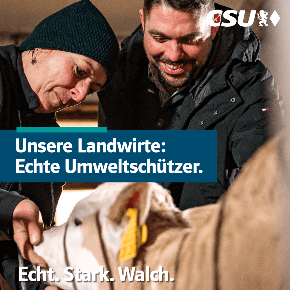 Siegfried Walch – CSU-Bundestagskandidat