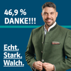 Siegfried Walch – Mitglied des Deutschen Bundestages.