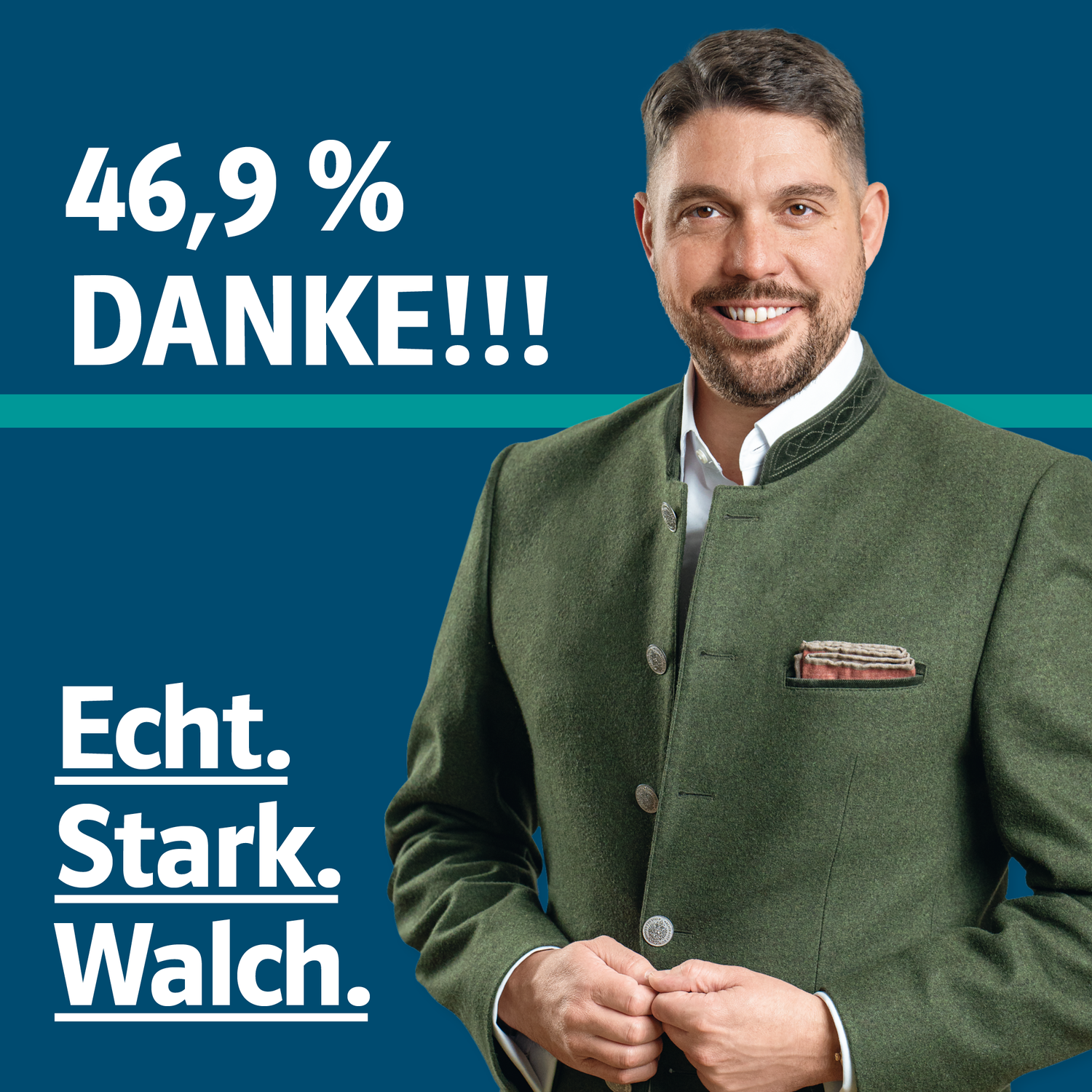 Siegfried Walch – Mitglied des Deutschen Bundestages.
