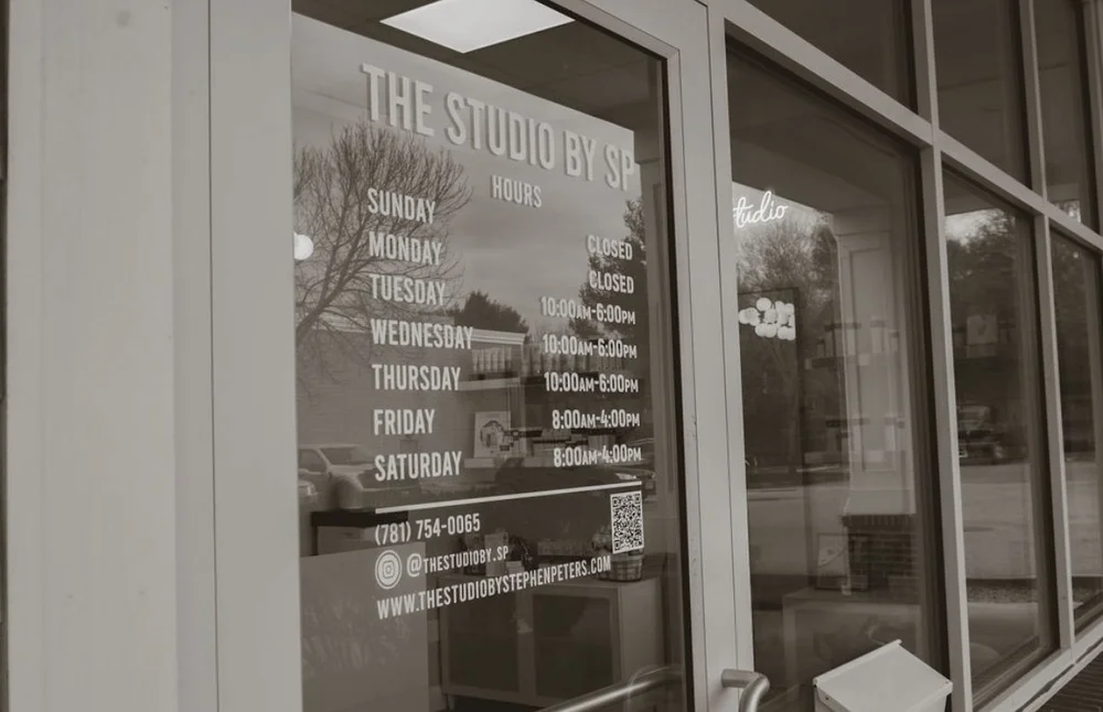 The Studio by Stephen Peters