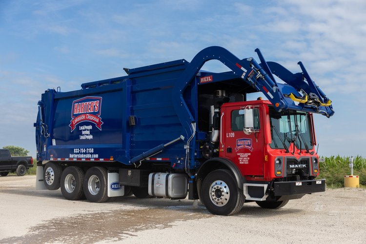 Harter's Lakeside Disposal