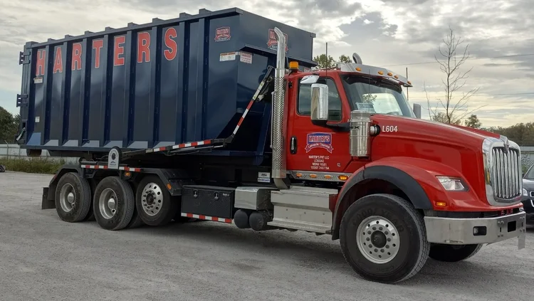 Our Services — Harter's Lakeside Disposal