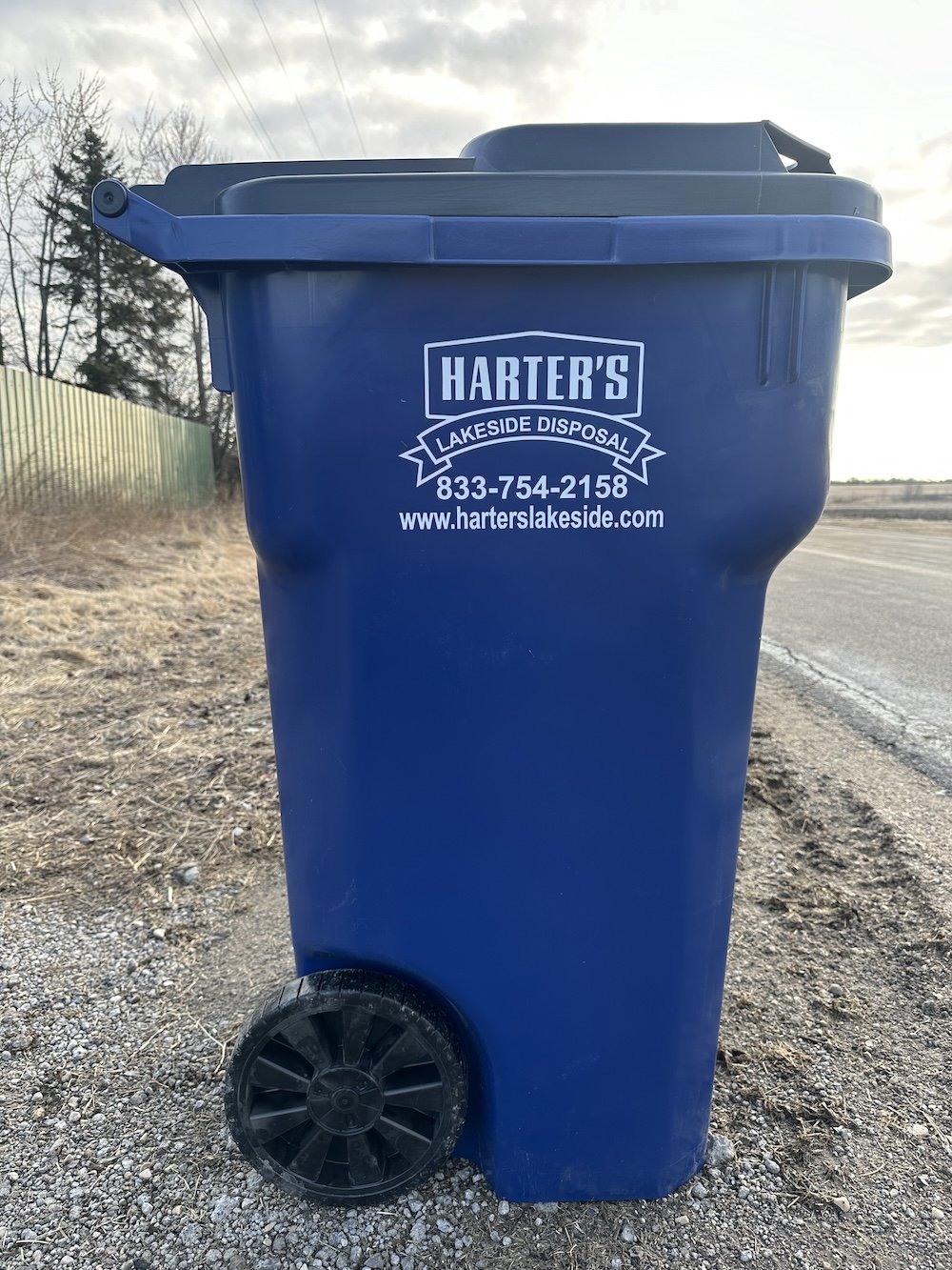 Our Services — Harter's Lakeside Disposal