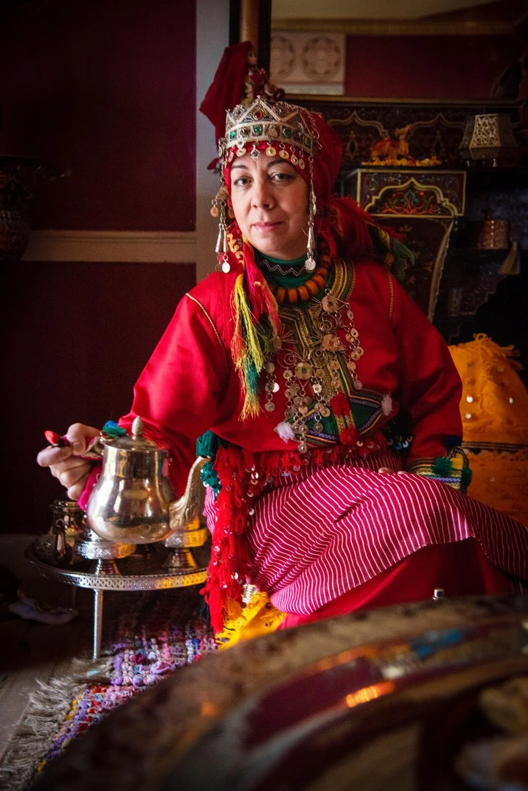 About Us — Flavors of Morocco