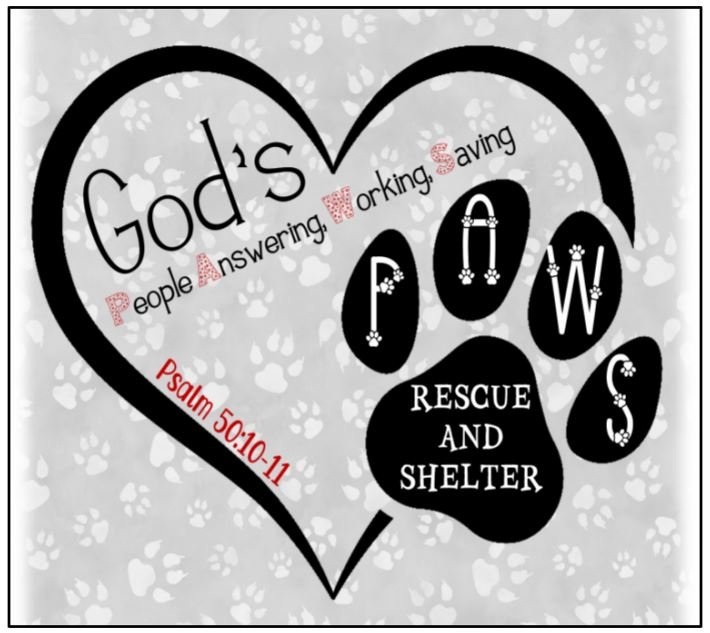 God's PAWS Rescue and Shelter