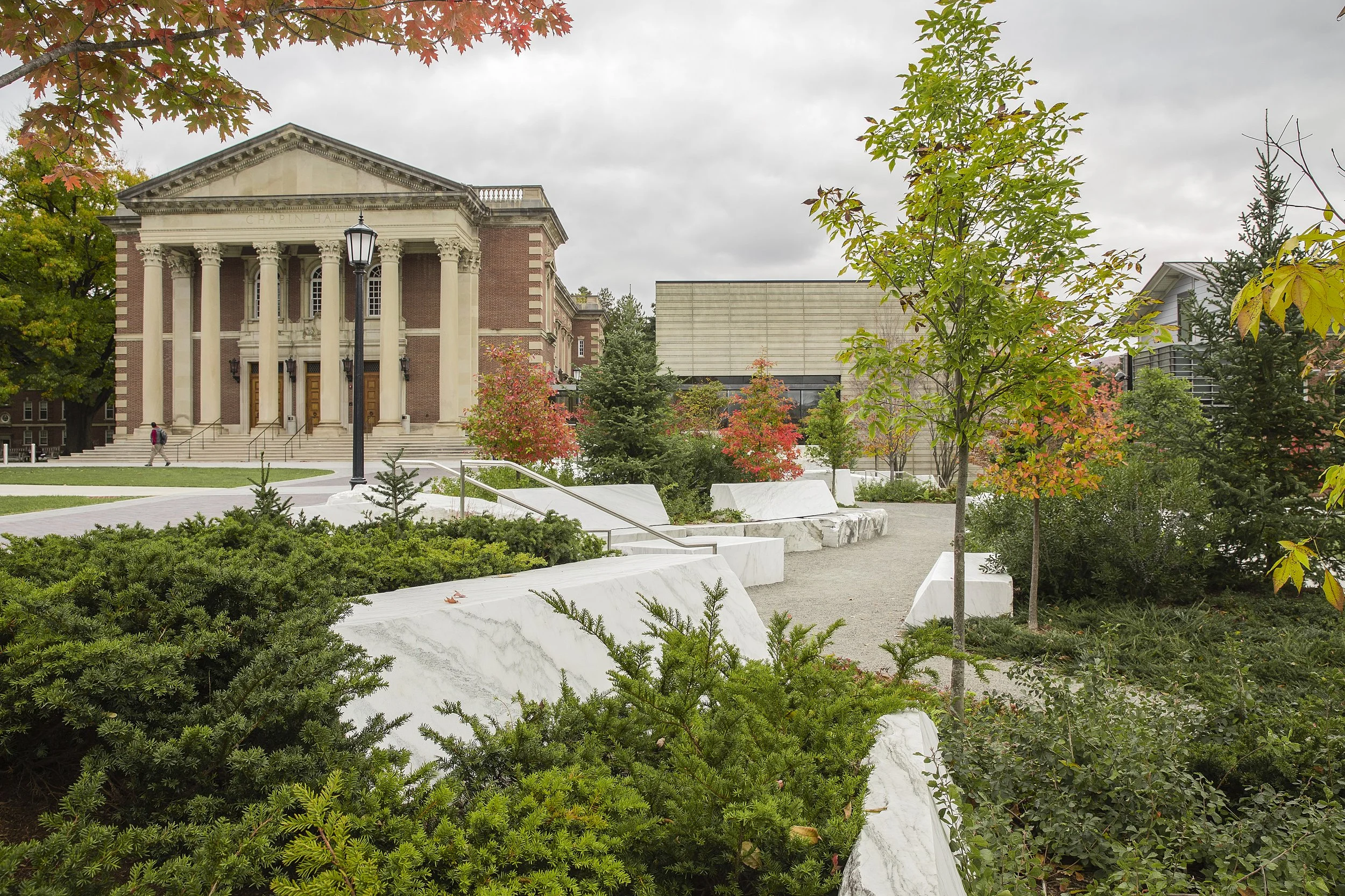 Williams College — STIMSON