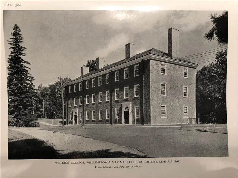 Williams College — STIMSON