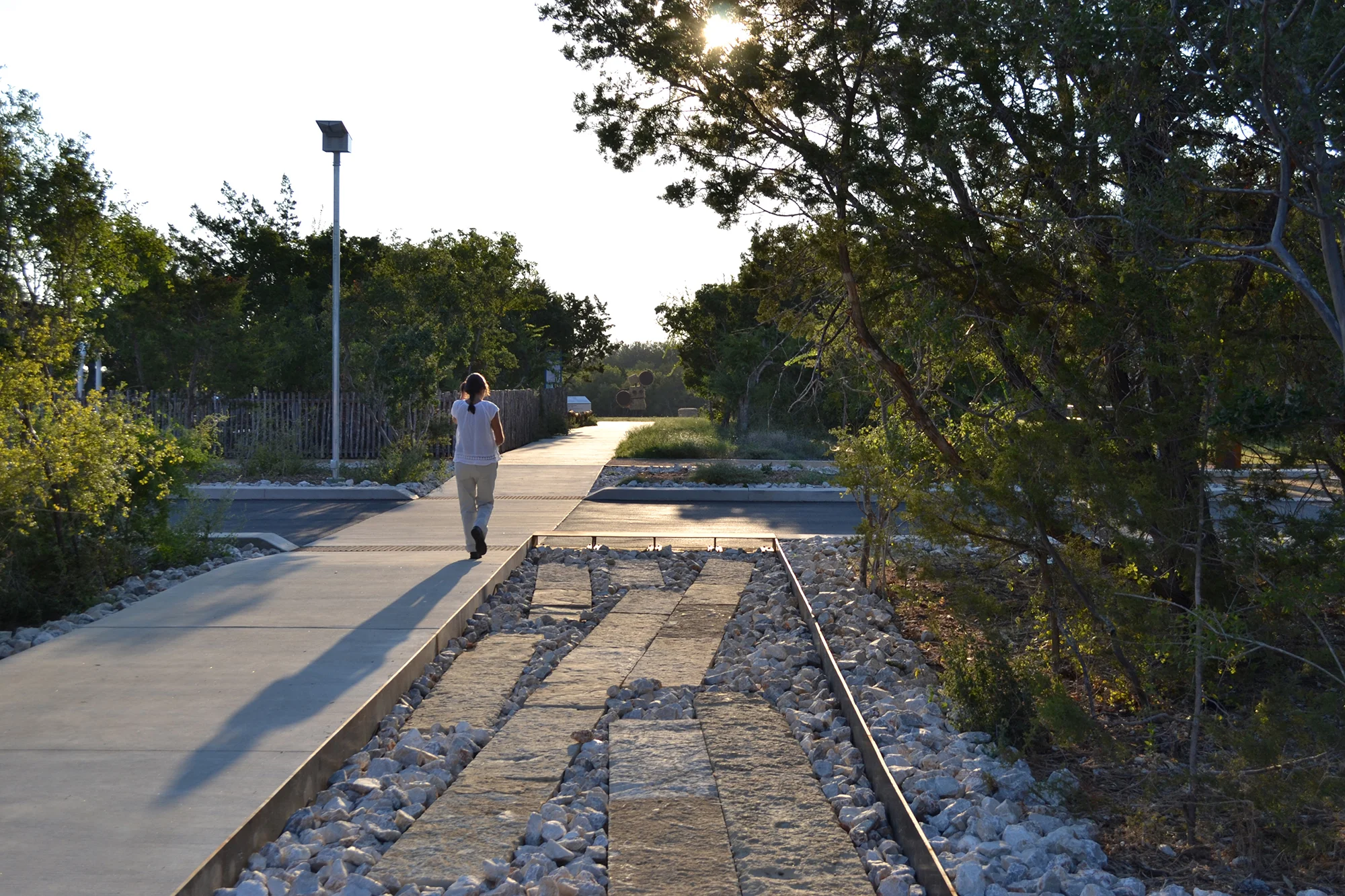 Hardberger Park — STIMSON