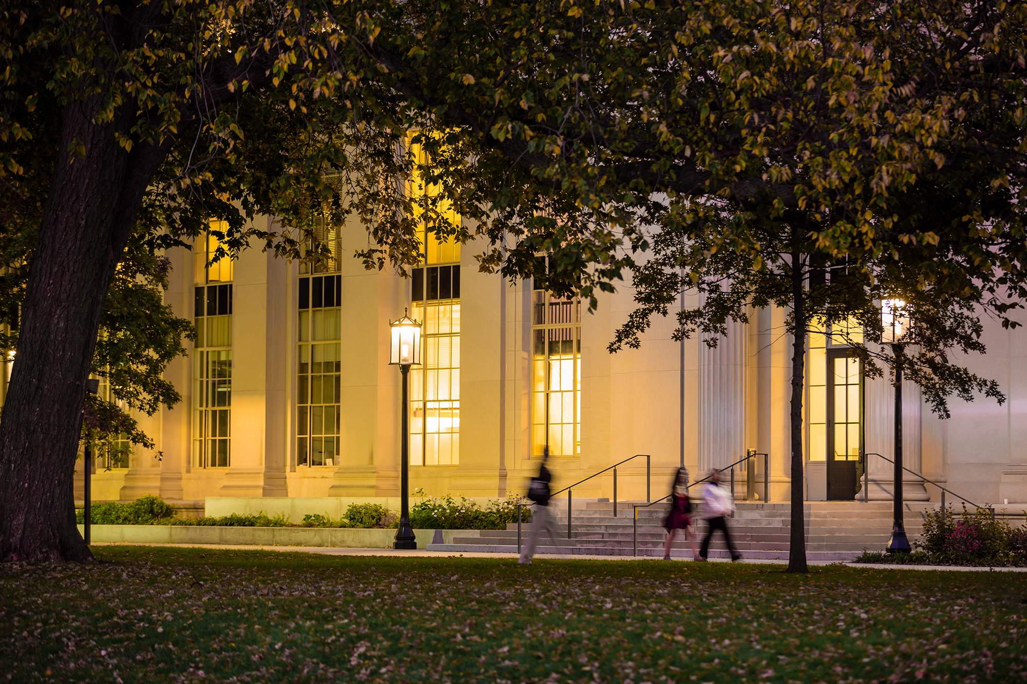 MIT Killian Court — STIMSON