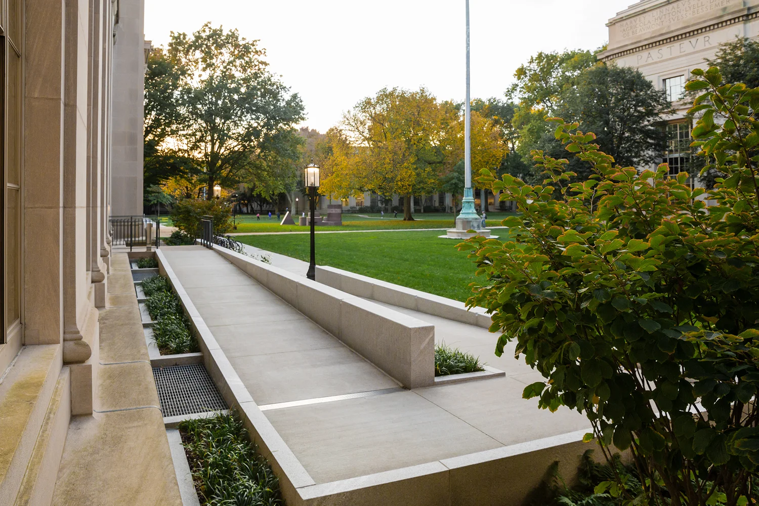 MIT Killian Court — STIMSON