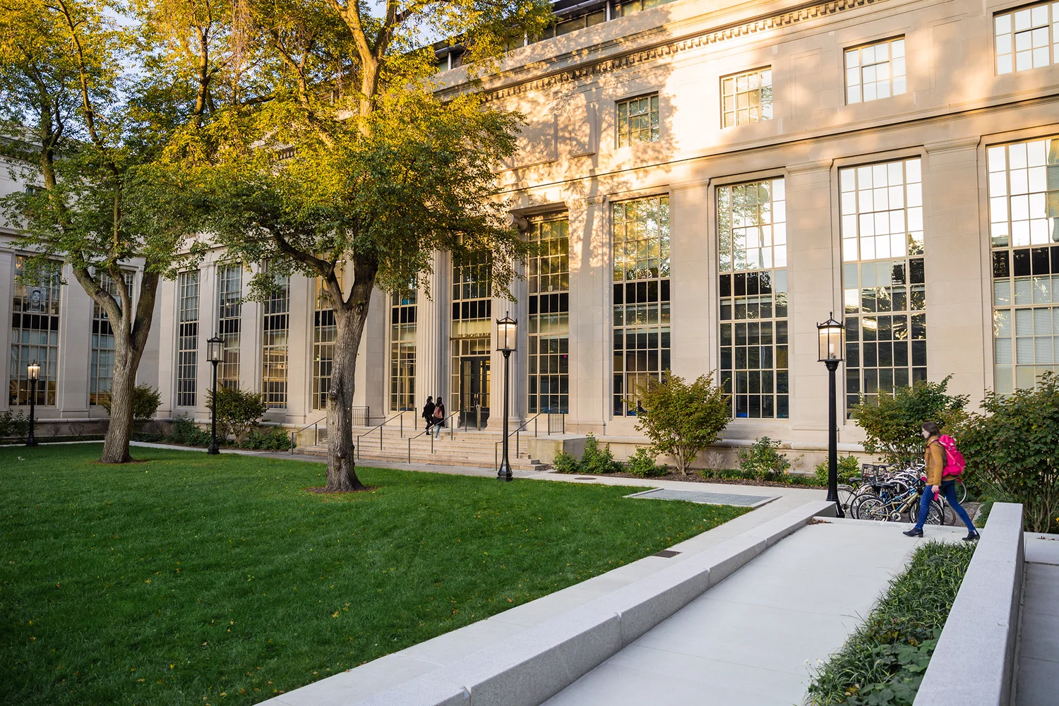MIT Killian Court — STIMSON