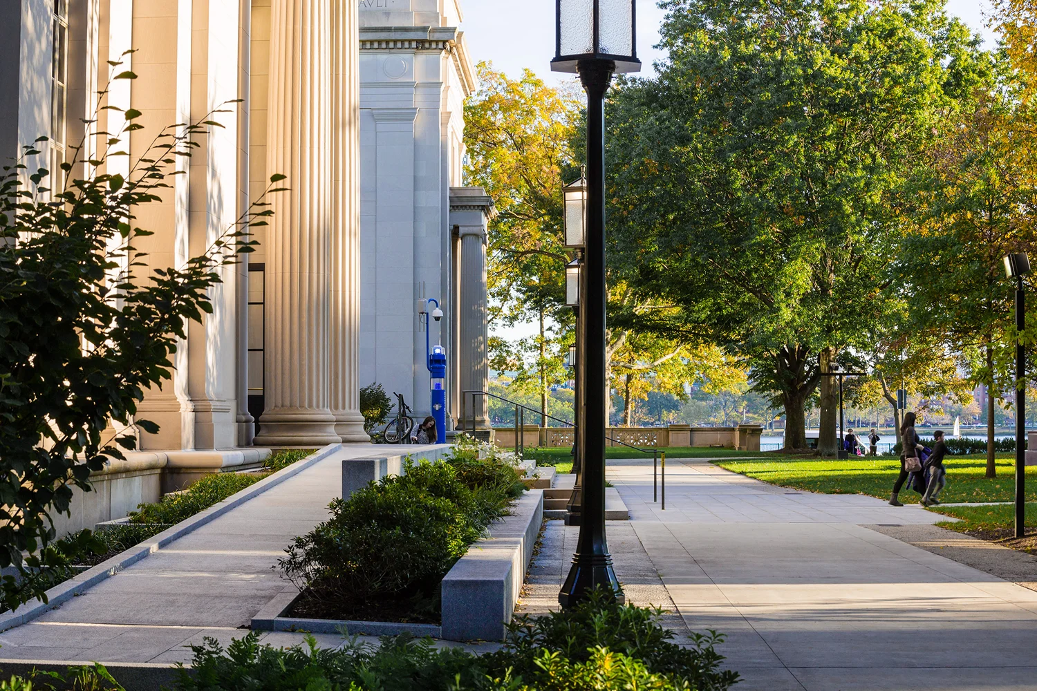 MIT Killian Court — STIMSON
