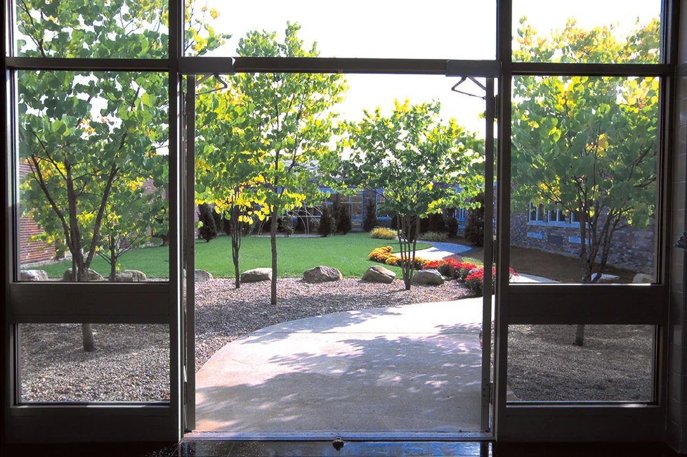 Thomas Prince School — STIMSON
