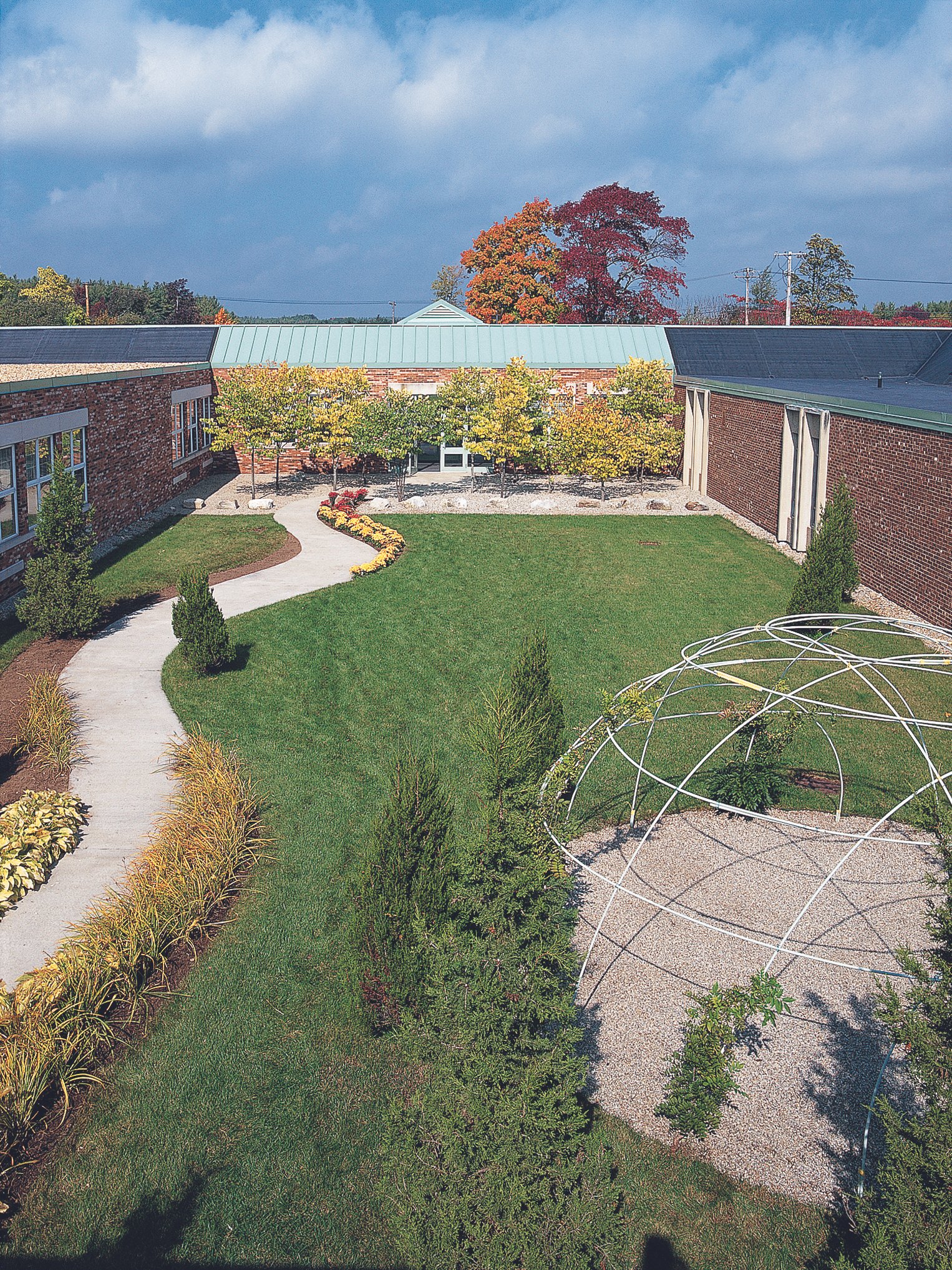 Thomas Prince School — STIMSON