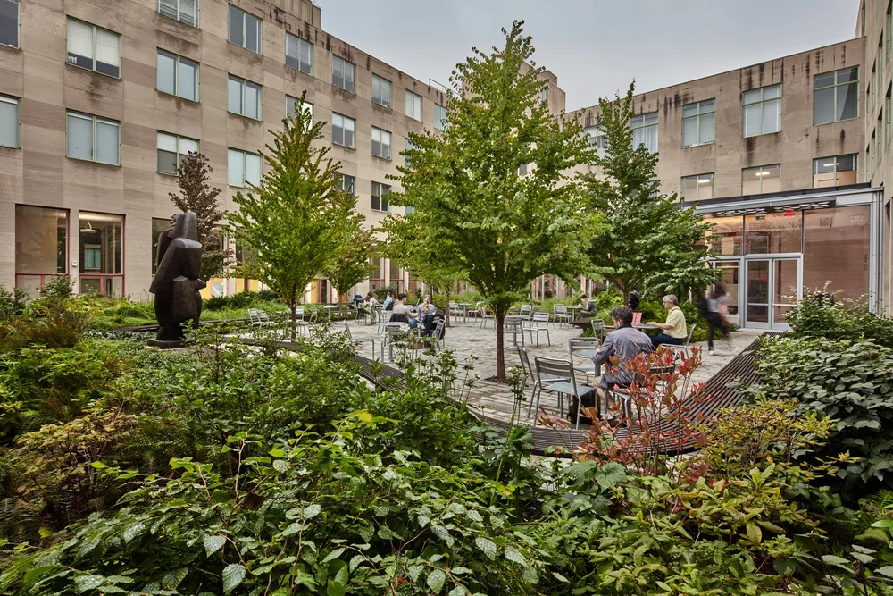 MIT Hayden Library — STIMSON