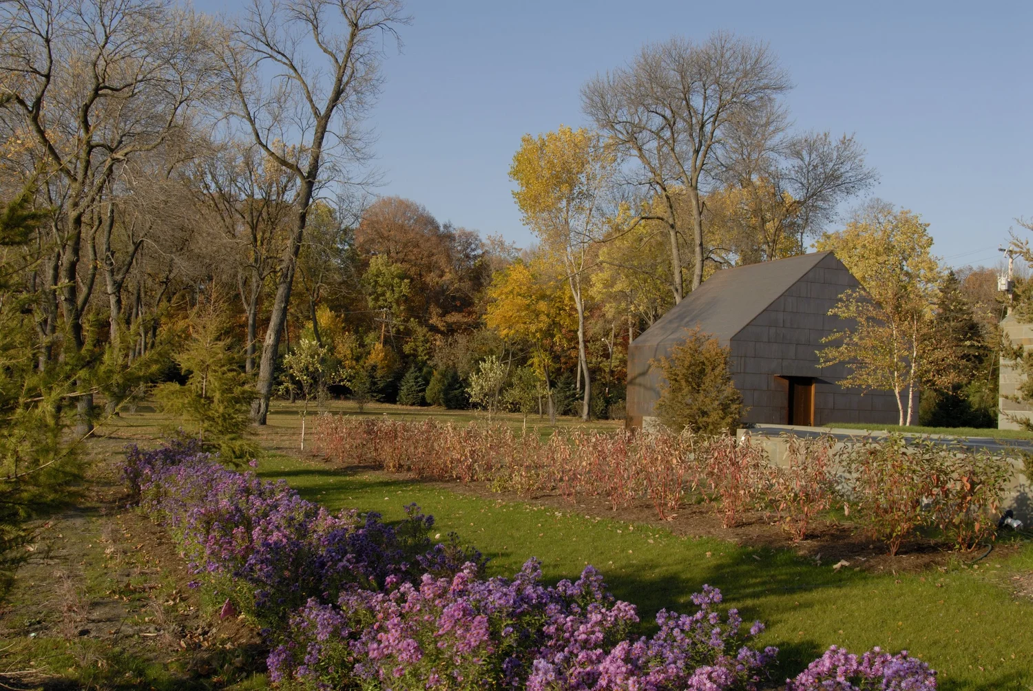 Lake House — STIMSON