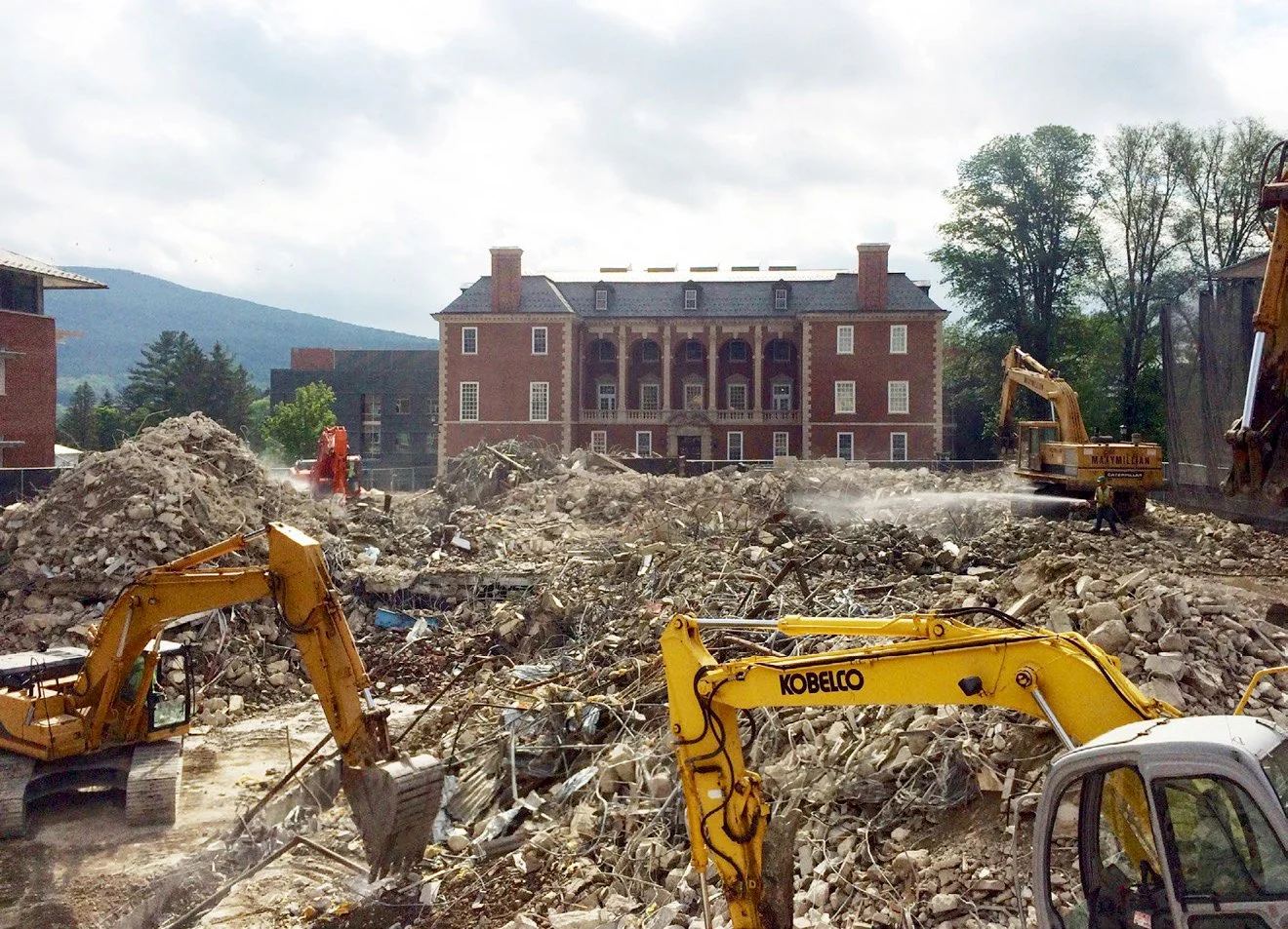 Williams College — STIMSON