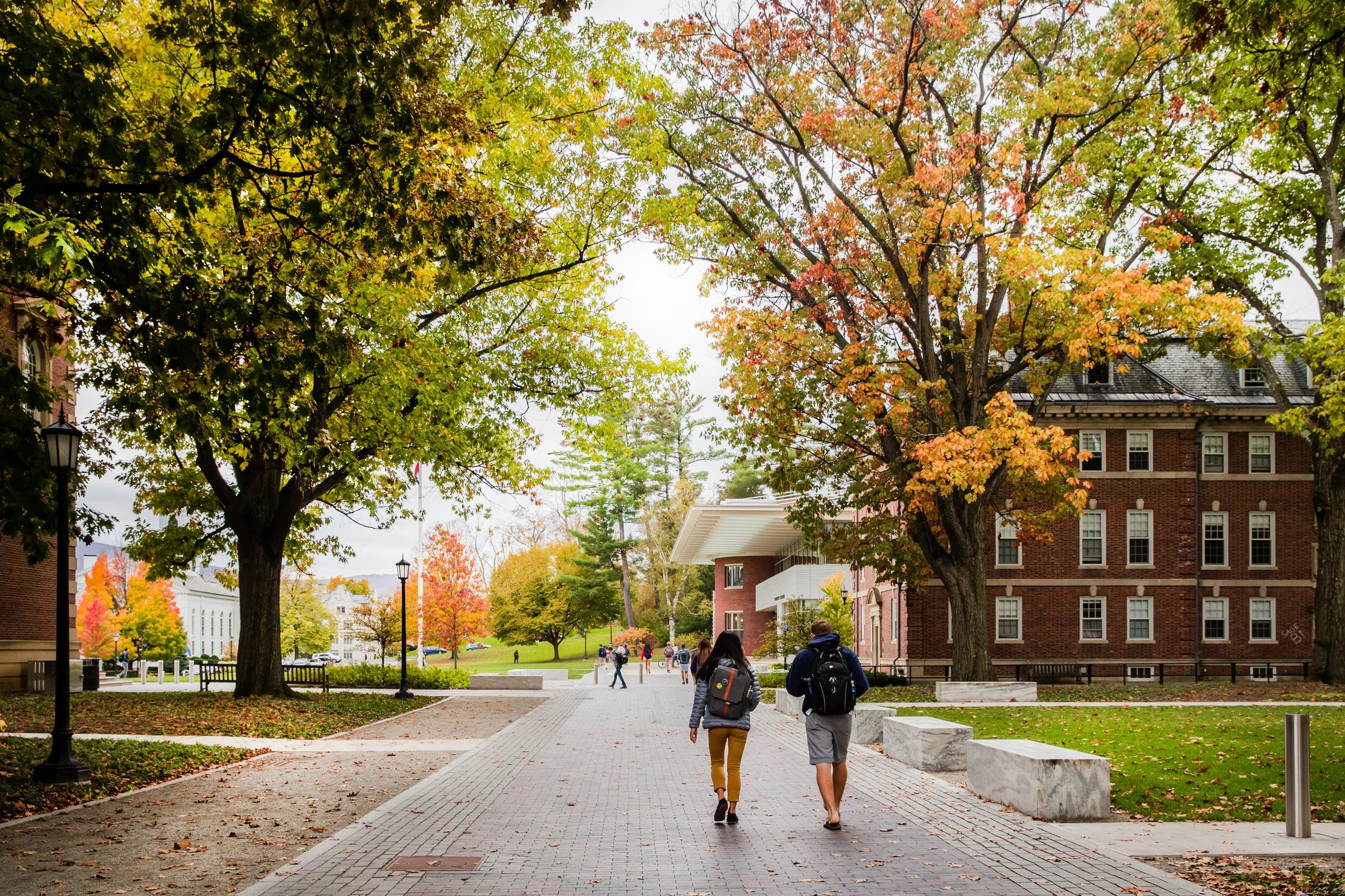 Williams College — STIMSON