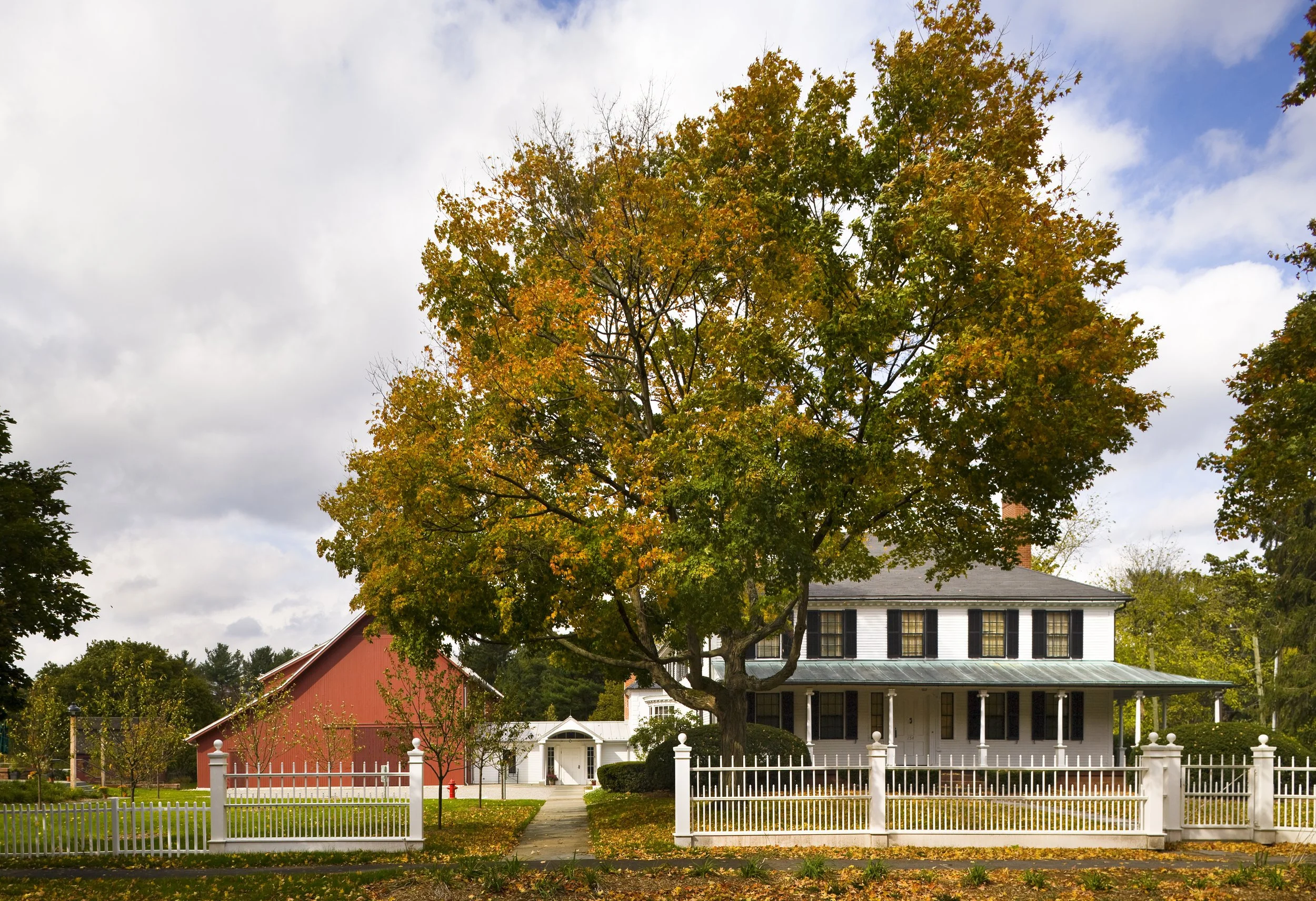 Lewis Walpole Library — STIMSON