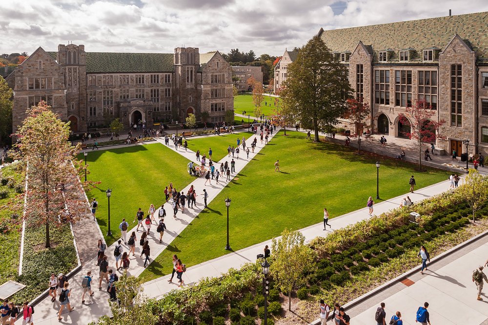 Boston College — STIMSON
