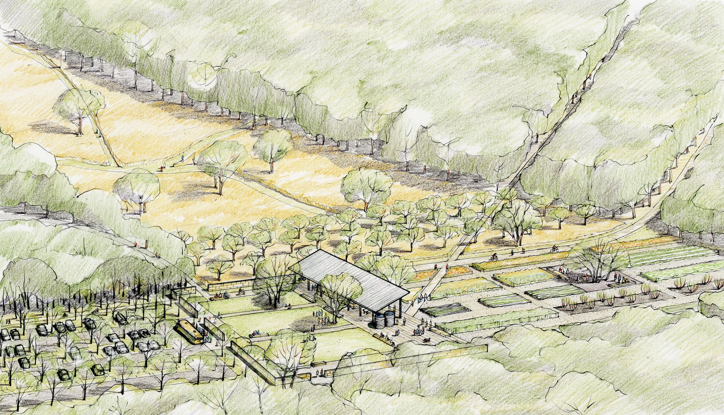 Hardberger Park — STIMSON