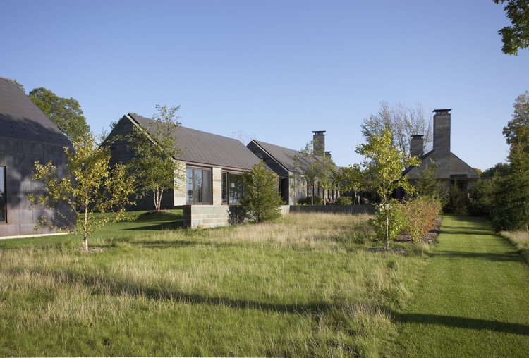 Lake House — STIMSON