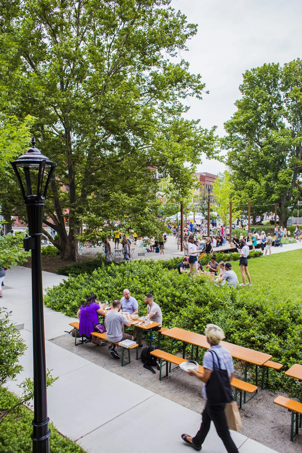 Pulaski Park — STIMSON