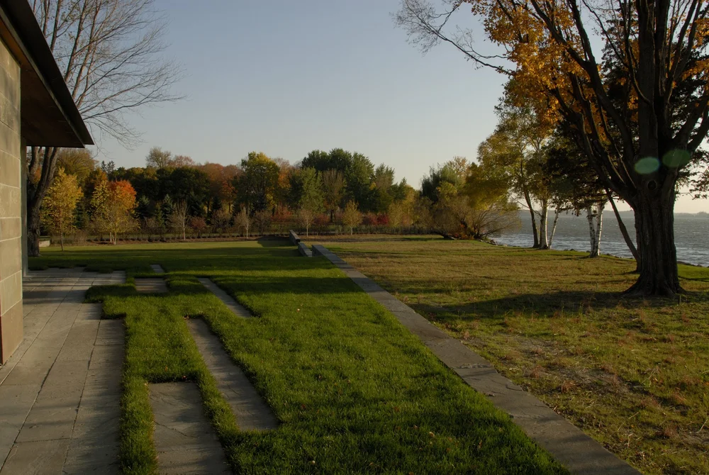 Lake House — STIMSON
