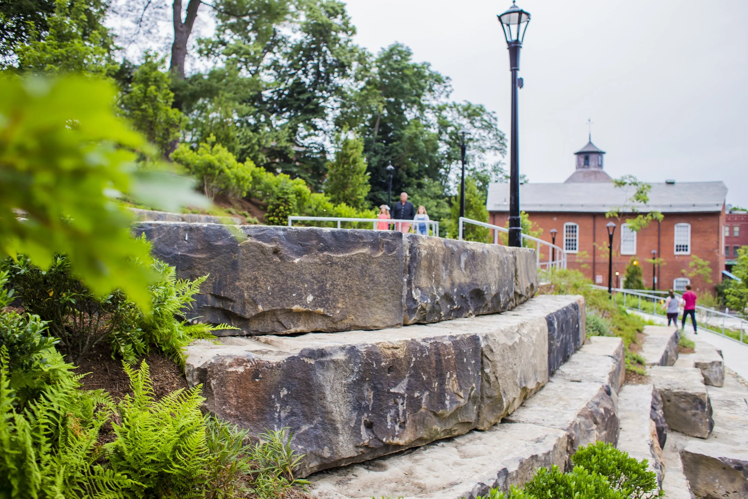 Pulaski Park — STIMSON