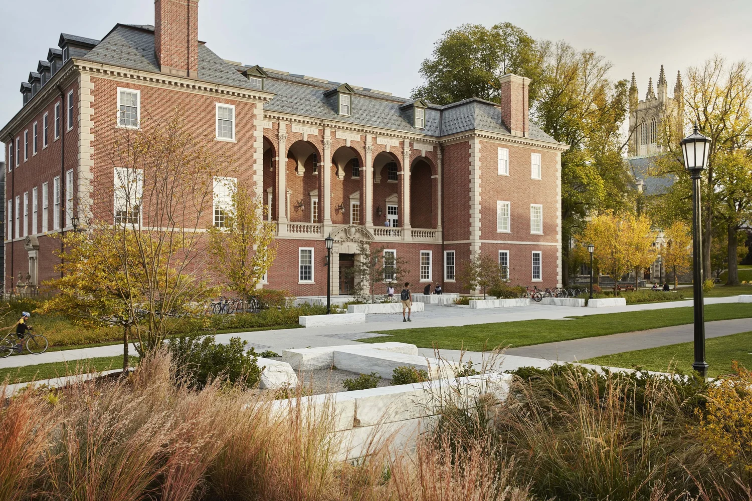 Williams College — STIMSON