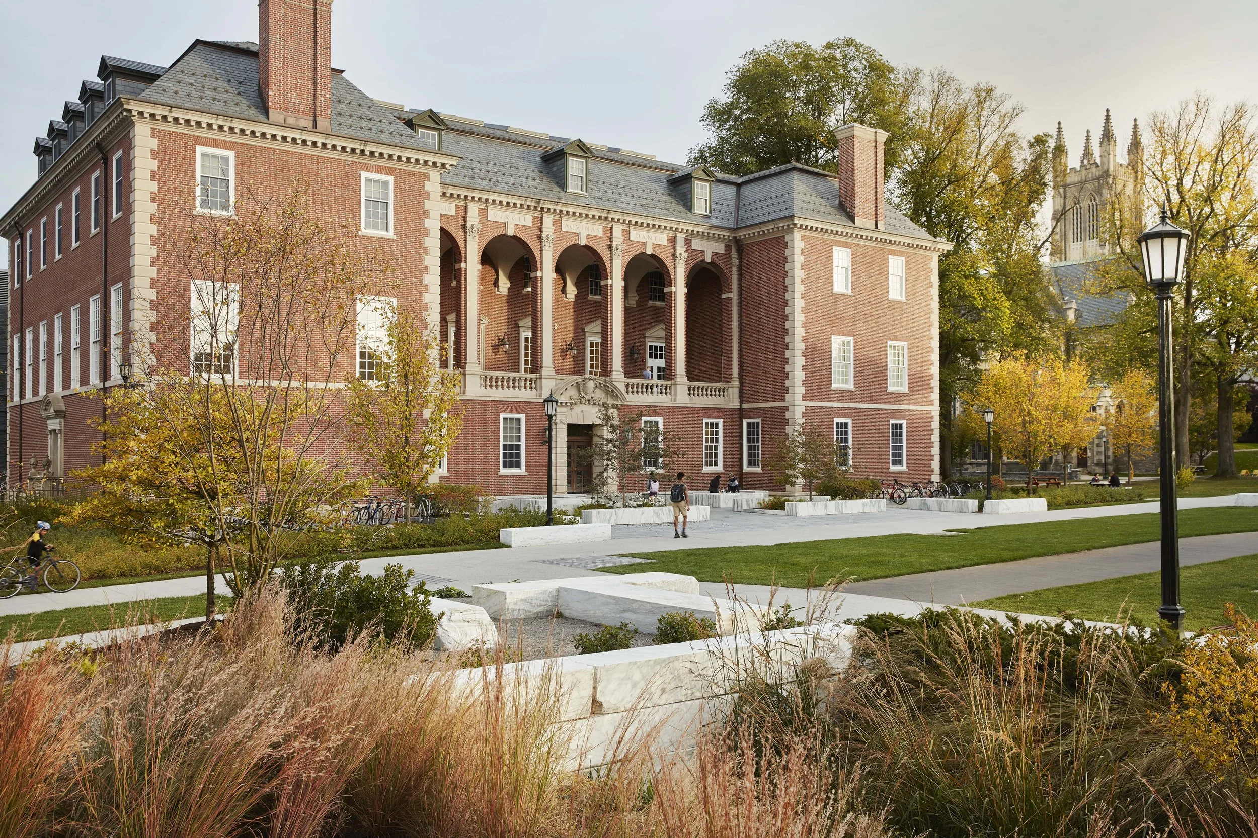 Williams College — STIMSON