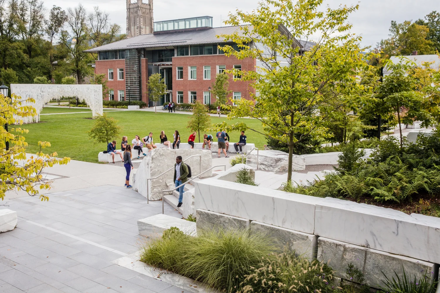 Williams College — STIMSON