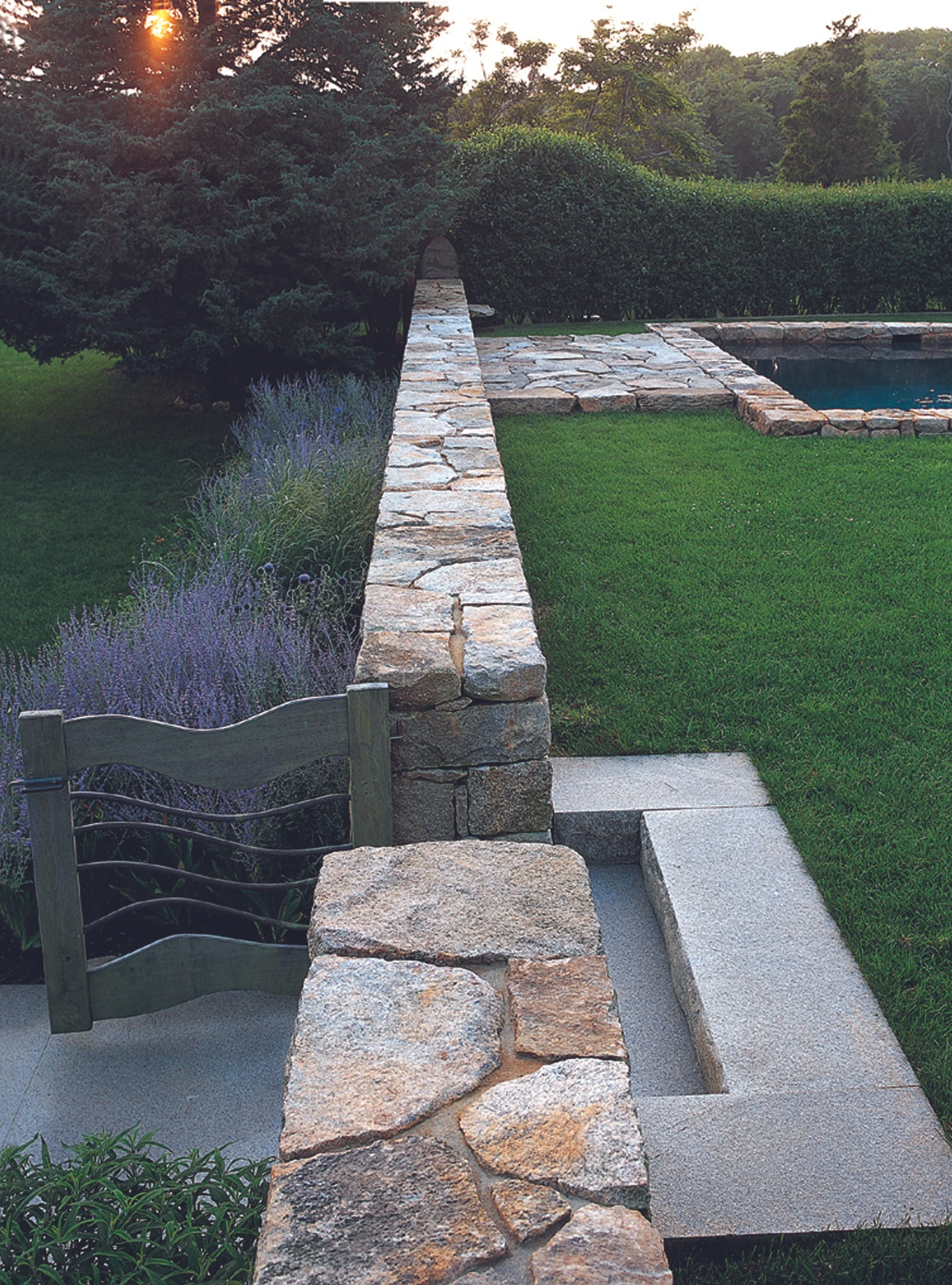 Stone Meadow — STIMSON