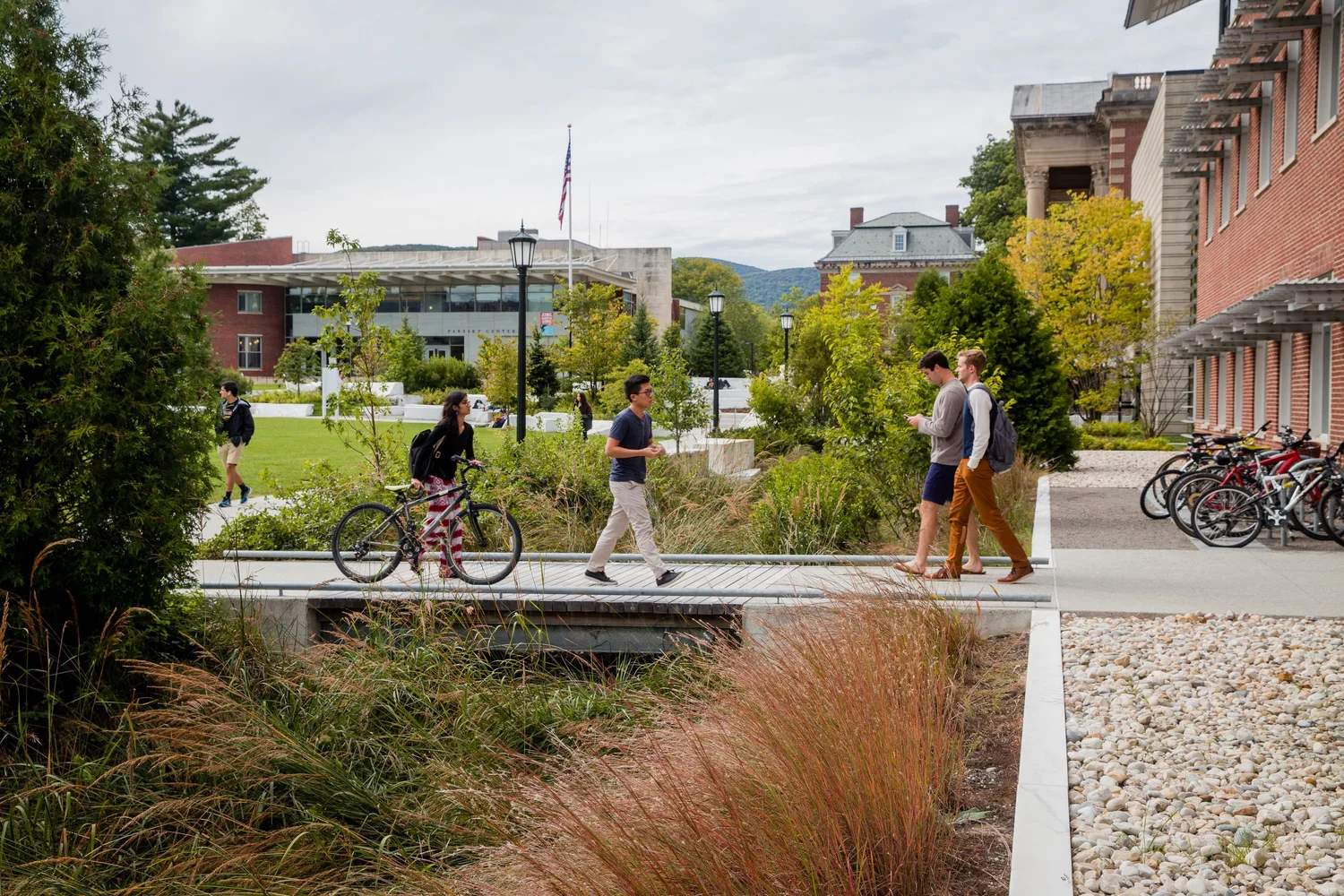 Williams College — STIMSON