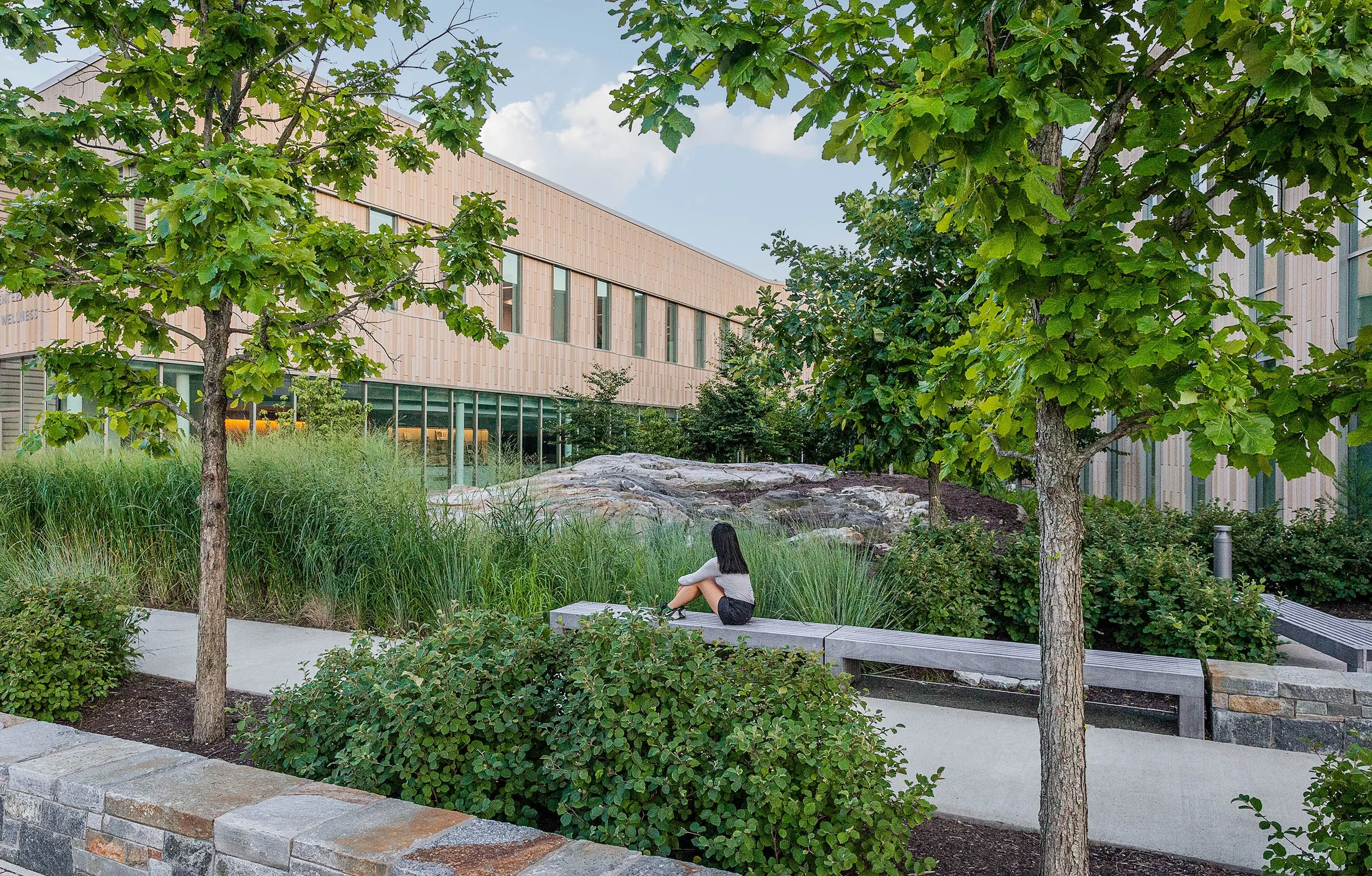 Hackley School — STIMSON