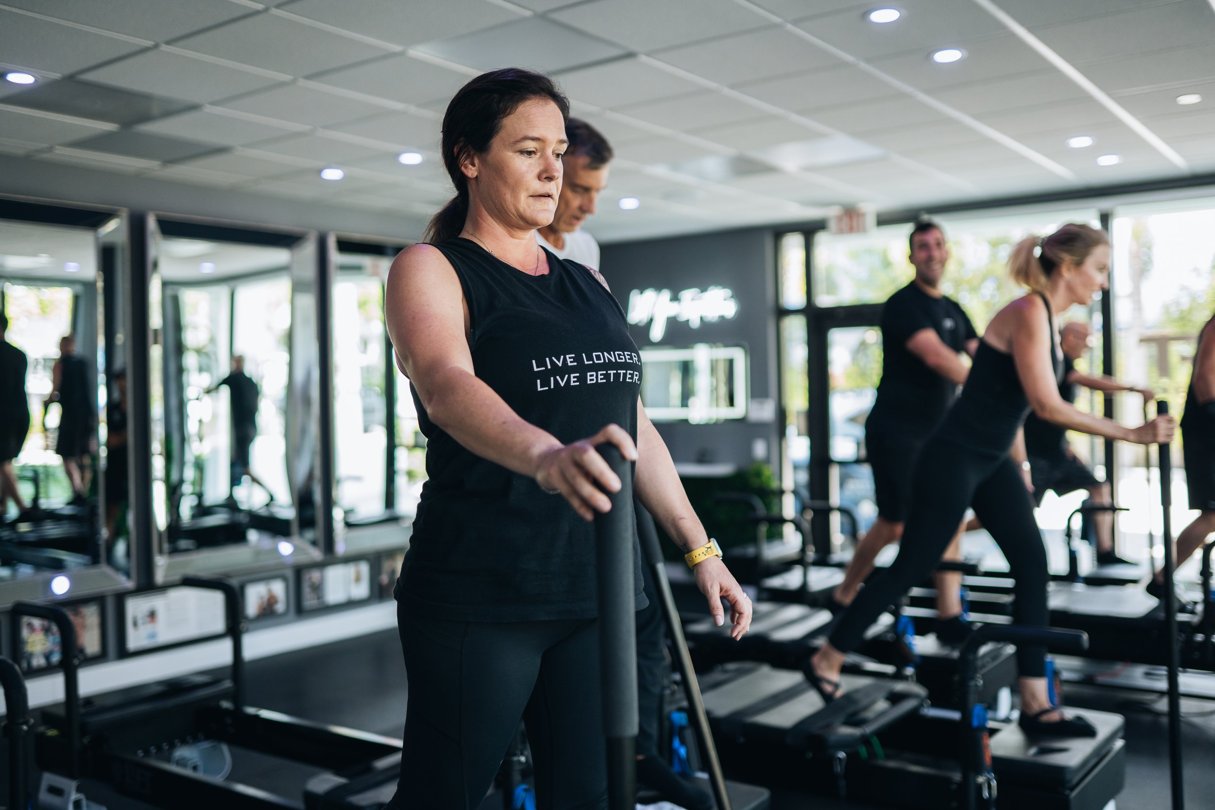 Appointments 3 — The LIFT Lounge®