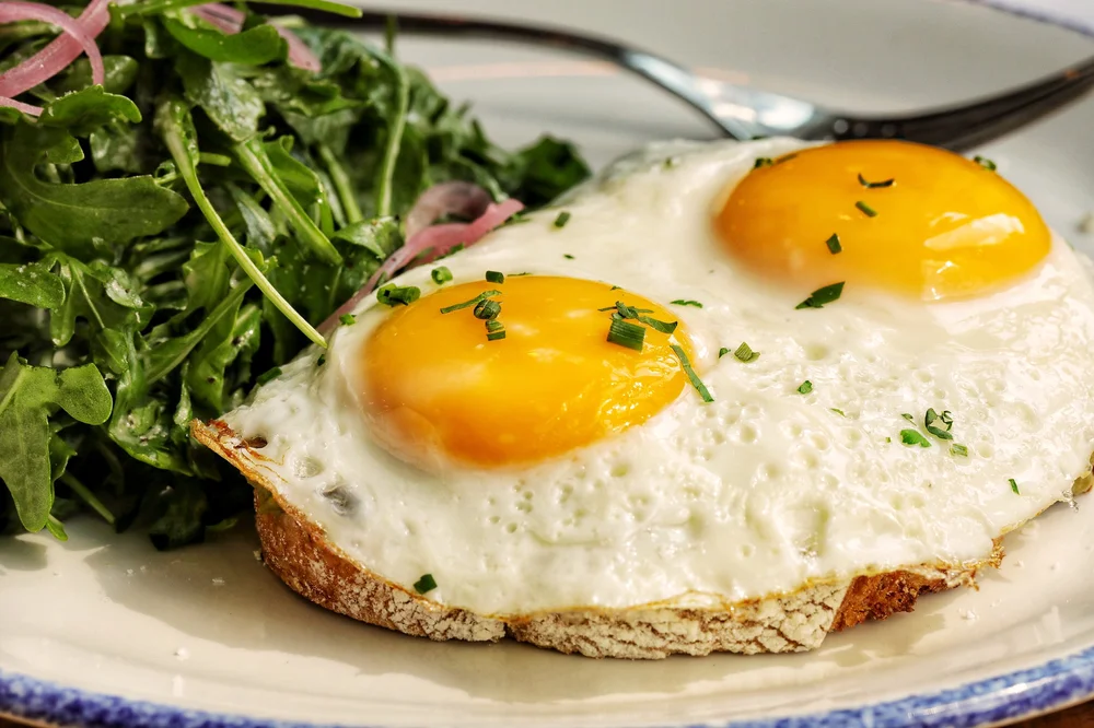 Breakfast Menu — Land & Lake Kitchen